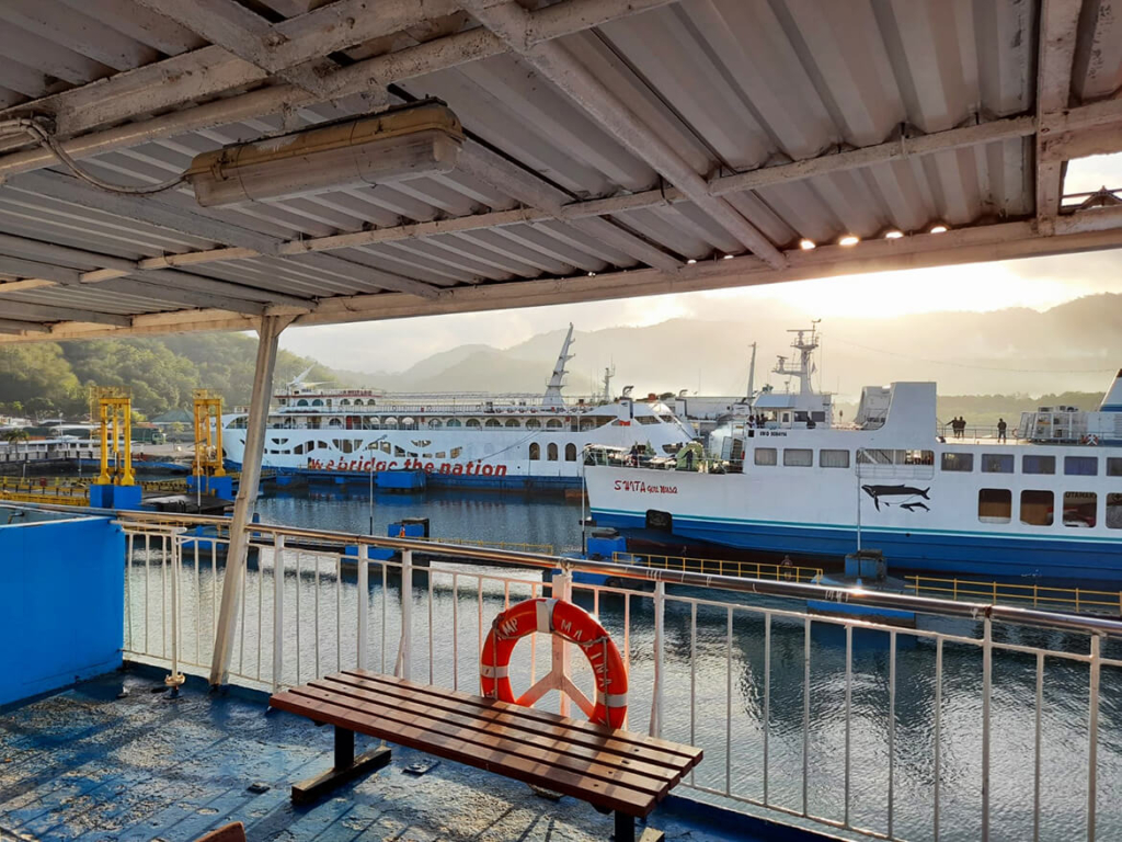 Padangbai Bali to Lombok Ferry Schedule